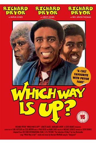 Which Way Is Up DVD - Fabulous Films | Faraos Webshop
