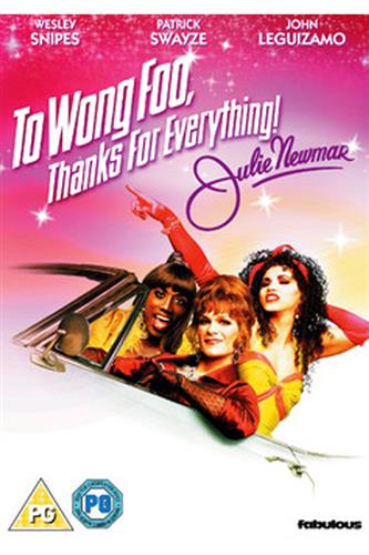 To Wong Foo, Thanks For Everything Julie Newmar DVD - Fabulous Films ...