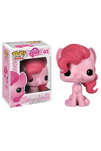 My Little Pony POP! Pinkie Pie 10 cm - Funko - My Little Pony #04 ...