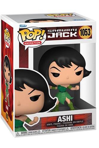 Samurai Jack - Pop! - Ashi - Funko - Animation #1053 | Faraos Webshop