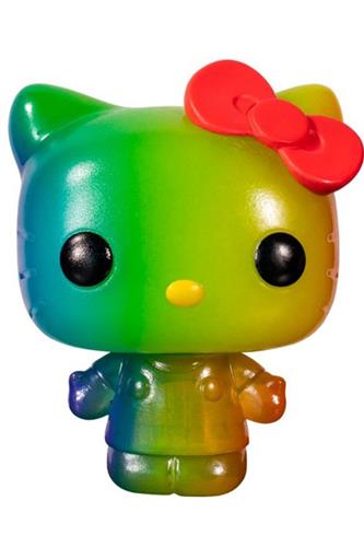 Hello Kitty - Pop! - Hello Kitty Pride 2020 (Rainbow) - Funko - Sanrio ...