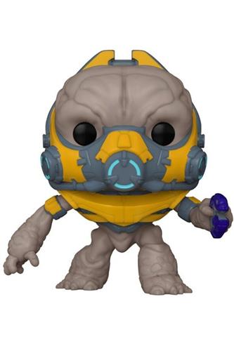 Halo Infinite - Pop! - Escharum w/Gravity Axe (Oversized) - Funko ...