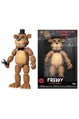 Five Nights At Freddy’s Freddy Action Figure - Funko - FNAF Mega Figur ...