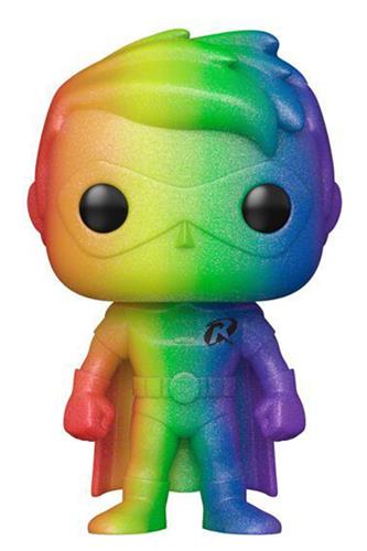 DC Pride - Pop! - Robin - Funko - DC Heroes #153 | Faraos Webshop
