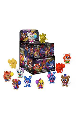 Five Nights at Freddys Mystery Mini - Funko - Games - Blind Box ...