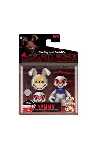 Five Nights at Freddy's Snap Figur Vanny - Funko - Snap Action Figure ...