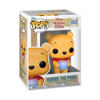 Disney POP Peter Plys Peter Plys Funko Disney Faraos Webshop