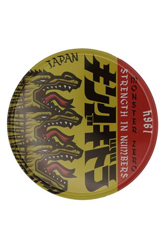 Godzilla Coaster 4-Pack - Godzilla - Gojira - Mothra - King Ghidorah ...