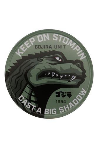 Godzilla Coaster 4-Pack - Godzilla - Gojira - Mothra - King Ghidorah ...