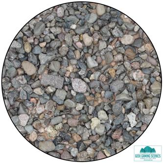 Base Ready Fallen Rocks - Geek Gaming Scenics | Faraos Webshop