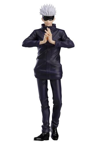 Jujutsu Kaisen - Satoru Gojo Prayer Pvc Statue 19cm | Faraos Webshop