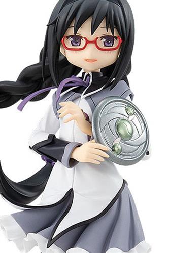 Puella Magi Madoka Magica - Homura Akemi Pop Up Parade Statue 16cm ...