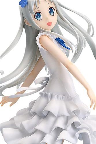 Anohana - Meiko Honma Pvc Statue 16cm | Faraos Webshop