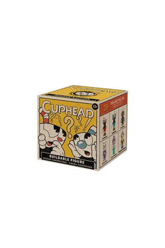 Cuphead Blind Box Figure - Buildable - 6 cm | Faraos Webshop