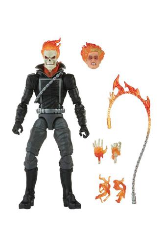Action Figure Ghost Rider 15 cm - Marvel Comics Marvel Legends Series ...