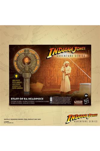 Indiana Jones Staff of Ra Headpiece (Raiders of the Lost Ark ...
