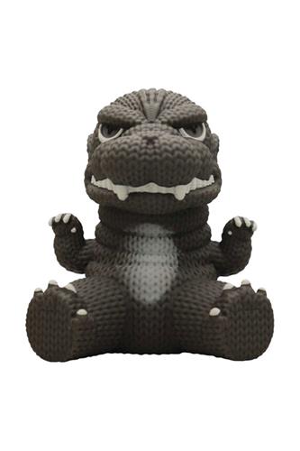 Godzilla Vinyl Figure Godzilla 13 cm - Handmade by Robots | Faraos Webshop