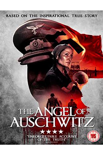 The Angel Of Auschwitz DVD - High Fliers | Faraos Webshop