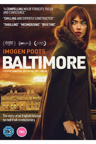Baltimore DVD - Thriller - DVD - Icon | Faraos Webshop