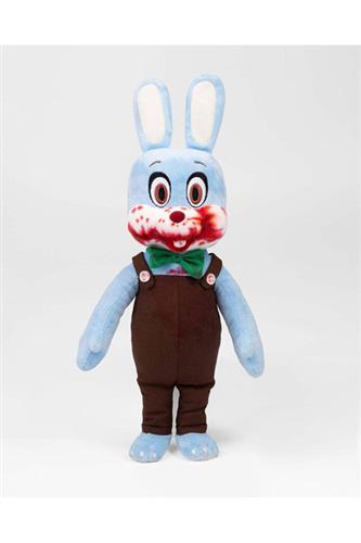 Blue Robbie the Rabbit 41 cm - Silent Hill Plush Figure | Faraos Webshop