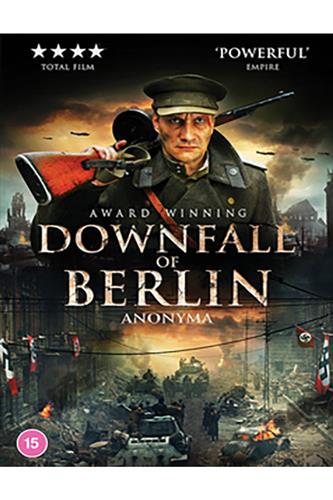 The Downfall Of Berlin DVD - IMC Vision | Faraos Webshop