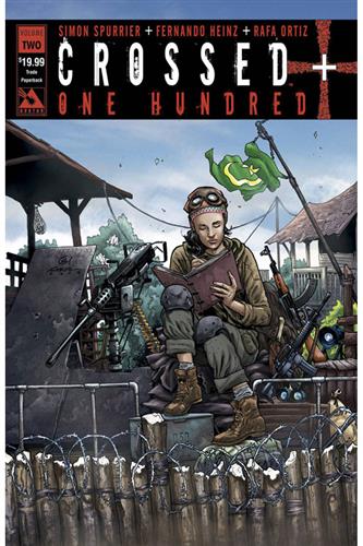 Crossed +100 vol. 2 - Simon Spurrier, Fernando Heinz & Rafa Ortiz ...