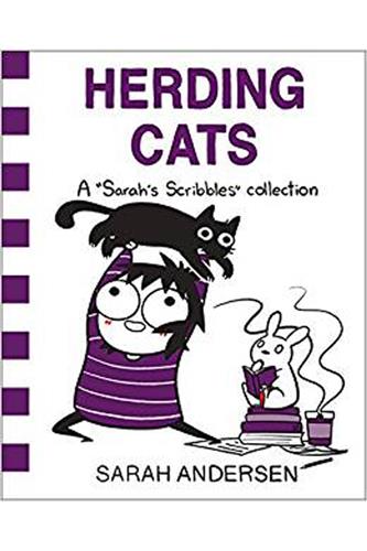 Herding Cats - A Sarah's Scribbles Collection - Sarah Andersen | Faraos ...