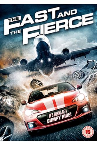 The Fast And The Fierce DVD - Kaleidoscope | Faraos Webshop