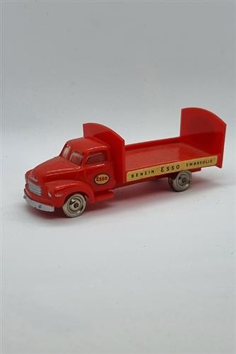 HO Scale Esso Bedford Truck - Antal Dele 1 | Faraos Webshop