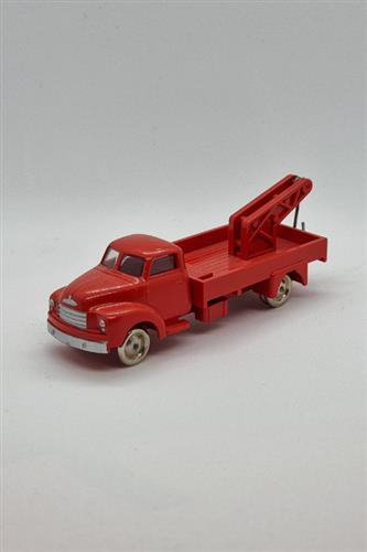 HO Scale Bedford Tow Truck - Antal Dele 1 | Faraos Webshop