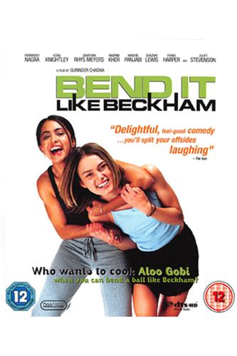 Bend It Like Beckham Blu-Ray - Lionsgate | Faraos Webshop