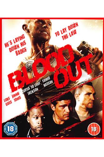Blood Out Blu-Ray - Lionsgate | Faraos Webshop