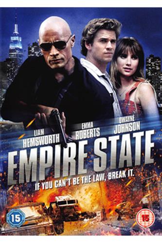 Empire State DVD - Lionsgate | Faraos Webshop