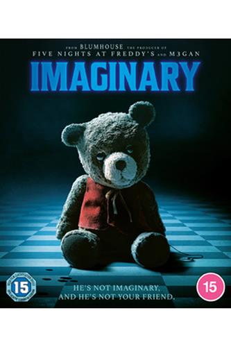 Imaginary Blu-Ray - Horror - BLU-RAY - Lionsgate | Faraos Webshop