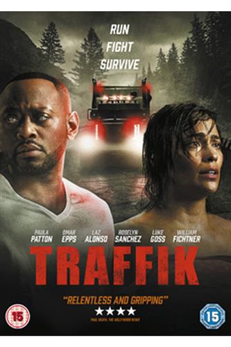Traffik (2018) DVD - Thriller - DVD - Lionsgate | Faraos Webshop