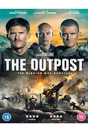 The Outpost DVD - Lionsgate | Faraos Webshop