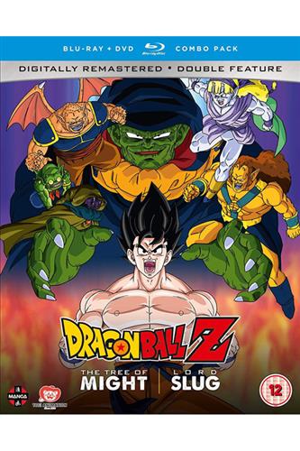 Dragon Ball Z Movie Collection 2 (DVD & Blu-Ray) - Daisuke Nishio ...