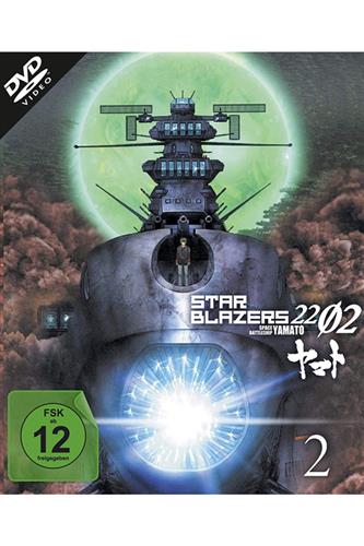 Star Blazers: Space Battleship Yamato 2202 - Part 2 (Ep. 14-26) DVD - Nobuyoshi Habara & Xebec ...