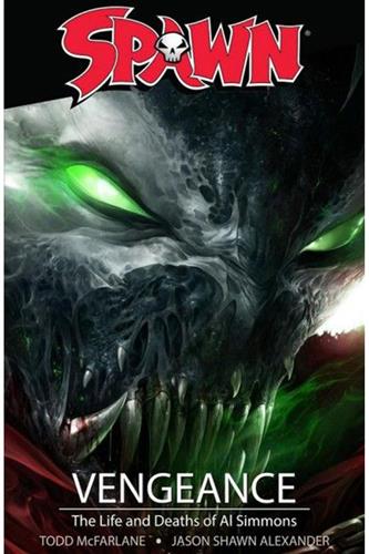 Spawn Enemy of the State - Todd McFarlane & Jason Shawn Alexander ...