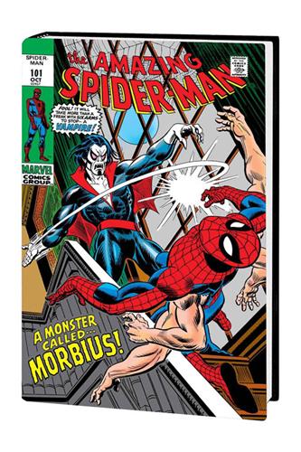 Amazing Spider-Man Omnibus vol. 3 HC Kane Dm Var New Ptg - Stan Lee ... Amazing Spider-Man Omnibus vol. 3 HC Kane Dm Var New Ptg - Stan Lee ...