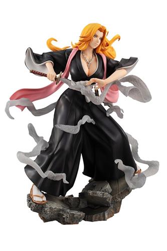 Bleach - Rangiku Matsumoto Pvc Statue 24cm | Faraos Webshop