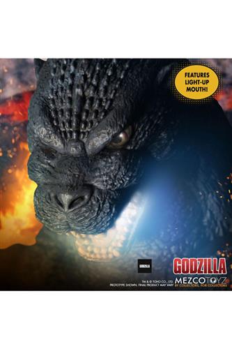 Godzilla Action Figure Ultimate Godzilla 46 cm - with Sound & Light Up ...