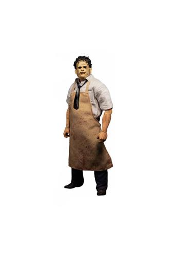 1/12 Leatherface Deluxe Edition 17 cm - Texas Chainsaw Massacre Action ...