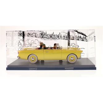 Borduria Convertible - 1:24 Model Bil #24 | Faraos Webshop