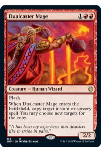 Dualcaster Mage - Jumpstart | Faraos Webshop