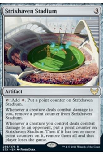 Strixhaven Stadium - Strixhaven | Faraos Webshop