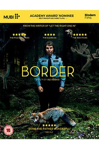 Border (2018) Blu-Ray - Mubi | Faraos Webshop