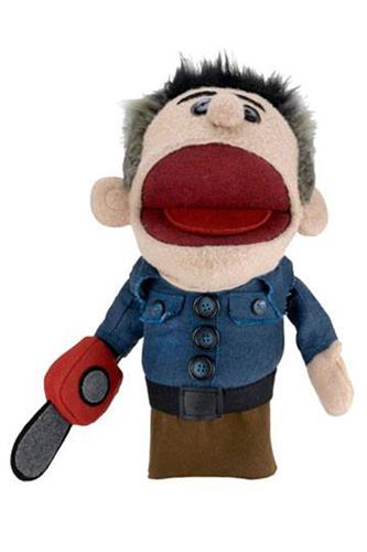 Ash vs Evil Dead Neca Hand Puppet - Ashy Slashy 38 cm | Faraos Webshop