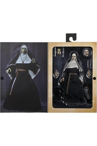 NECA Ultimate The Nun (Valak) 18 cm - The Conjuring Universe Figure ...
