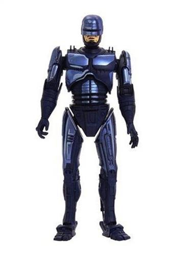 Neca RoboCop Action Figure - 1989 Video Game Appearance 18 cm | Faraos ...